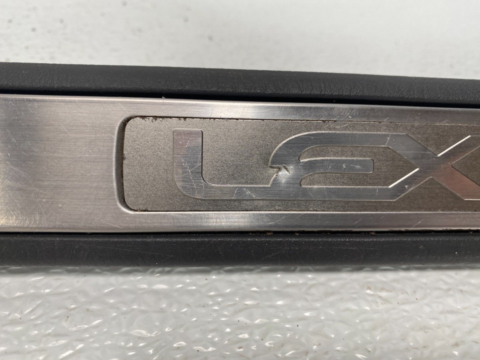 03 04 05 LEXUS GX470 SILL PLATE SCUFF PLATE ENTRY TRIM OEM #A0.15 | eBay