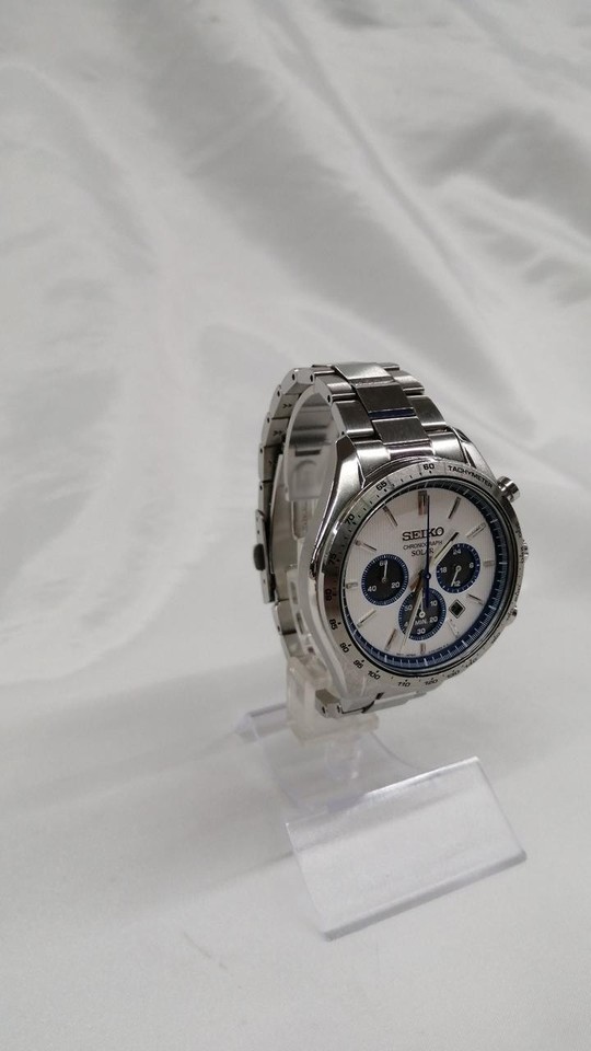 SEIKO SBPY175 Solar Watch Authentic From Japan | eBay