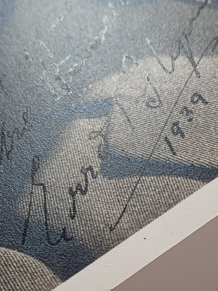 1939 Errol Flynn Signed Autograph Portrait Photo 8 x 10 Kindest Regards ...