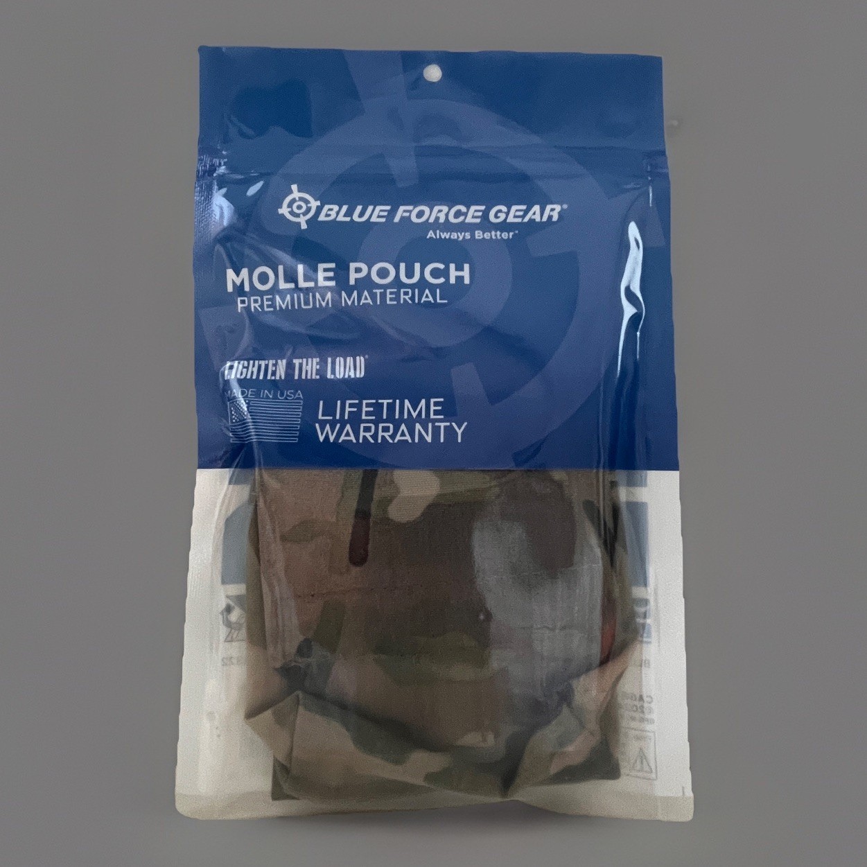 Blue Force Gear Boo Boo® Pouch - Multicam | eBay