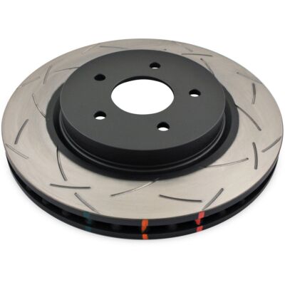 DBA T3 4000 Performance Slotted Brake Rotor Single 310mm Front ...