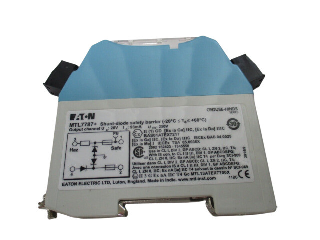 MTL MTL7787+ Shunt-Diode Safety Barrier for sale online | eBay