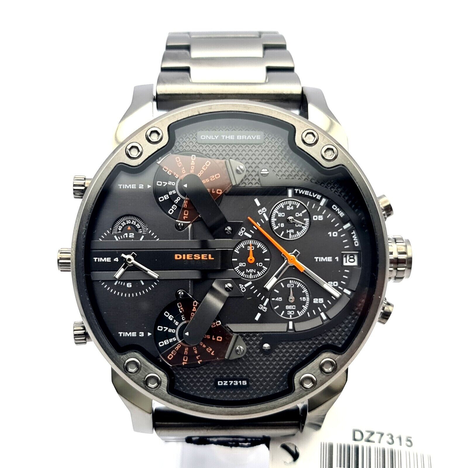 Diesel Mr Daddy 2.0 DZ7315 Wrist Watch for Men for sale online | eBay