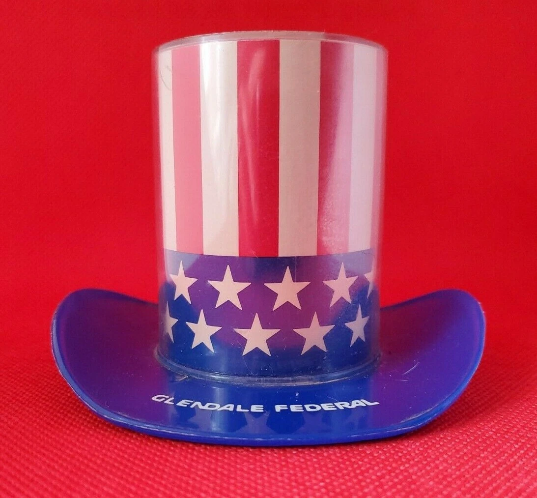 Uncle Sam Top Hat