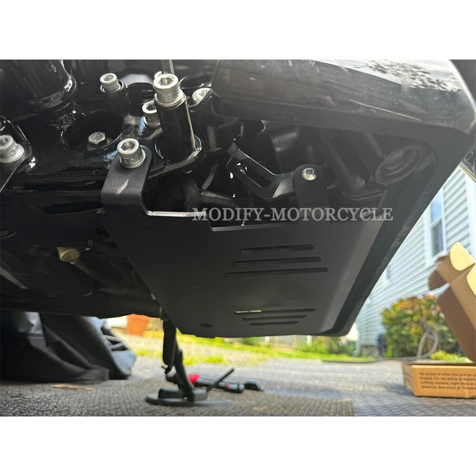 For Road Glide FLTRX /FLTRXSTSE 2024 Lower Skid Plate Engine Body ...