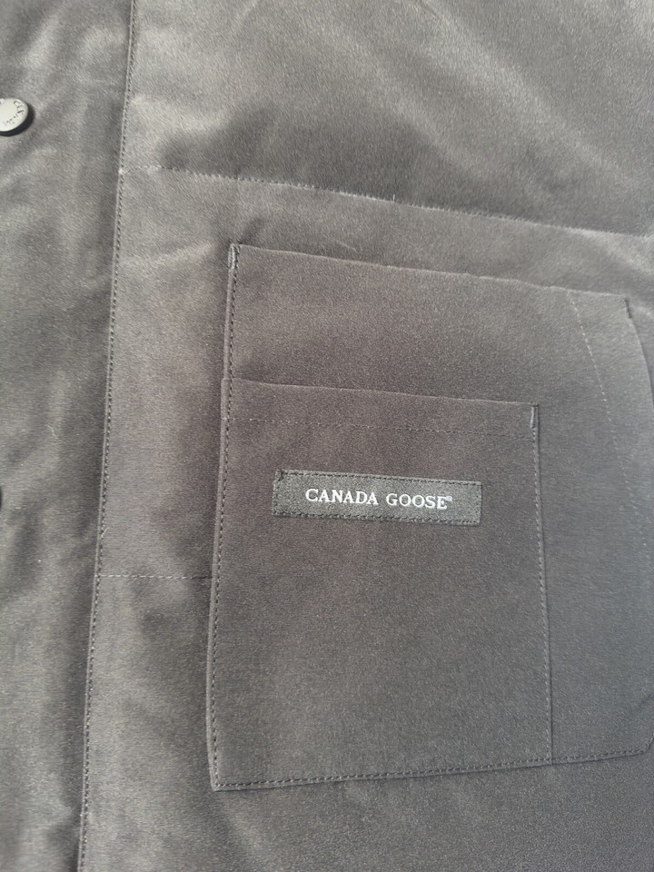 Mens Canada Goose Freestyle Gilet Vest Fusion Fit- XL | eBay