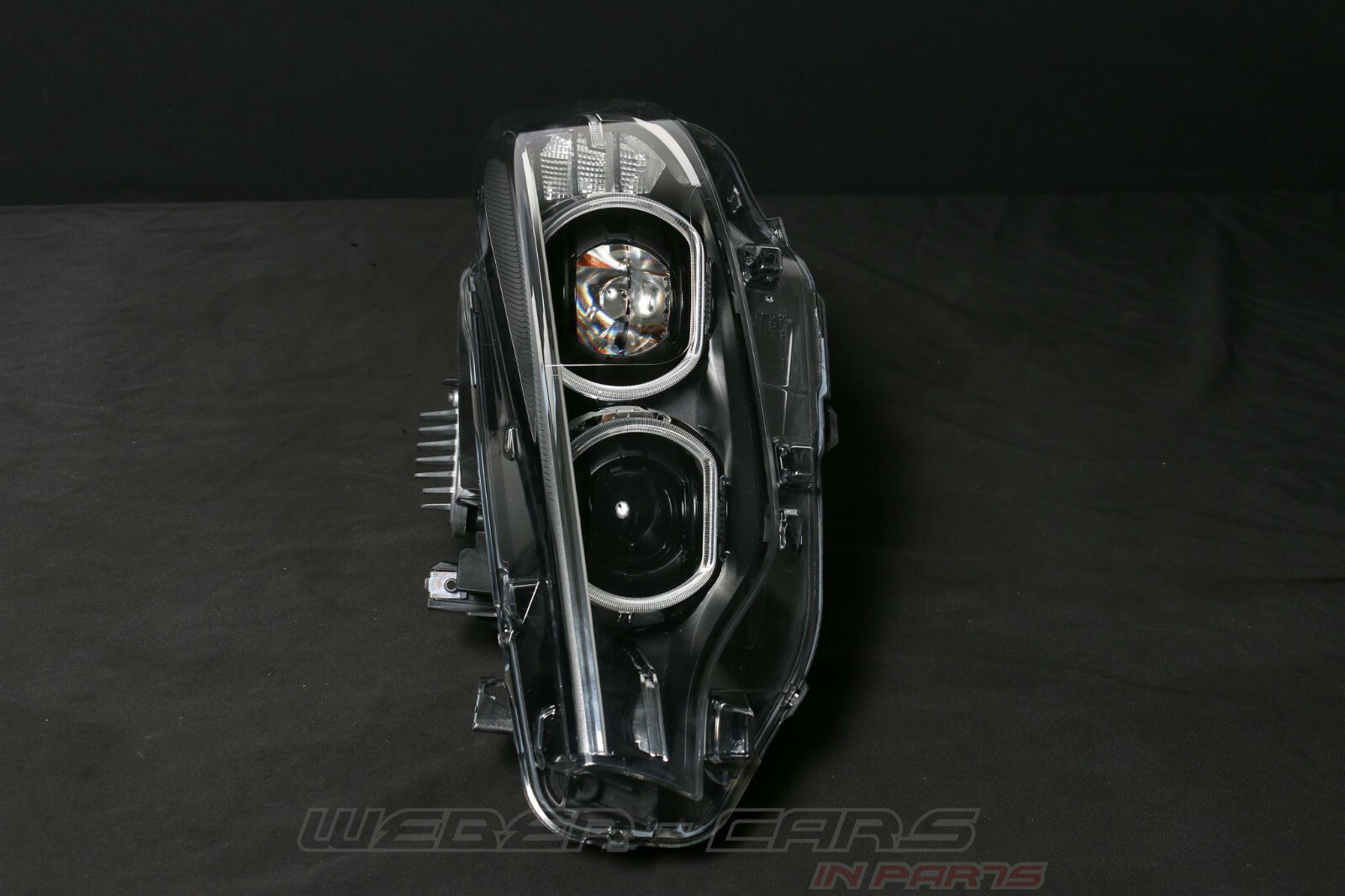 7478153 NEU BMW M4 F82 F83 LCI LED Fari Passeggero RHD Completo | eBay