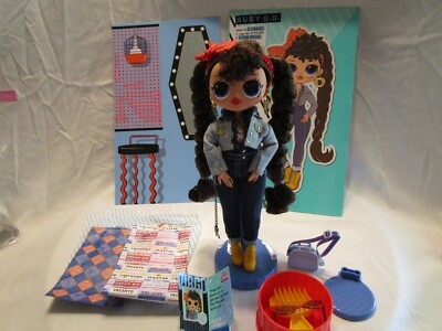 LOL OMG Series 2 "Busy B.B." Doll & Accessories | eBay