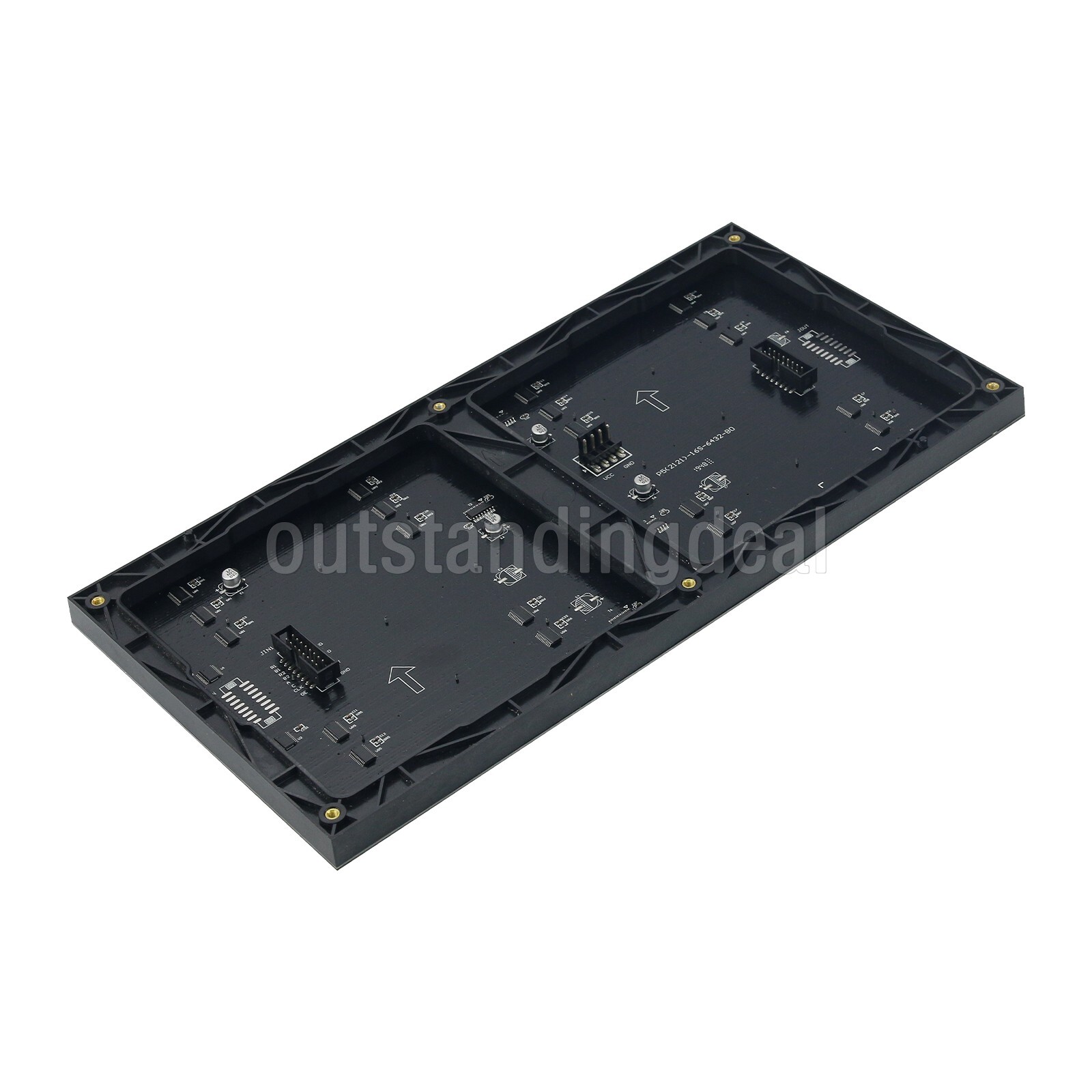 P5 LED Display Board RGB Full Color LED Screen Panel Module 320x160MM ...