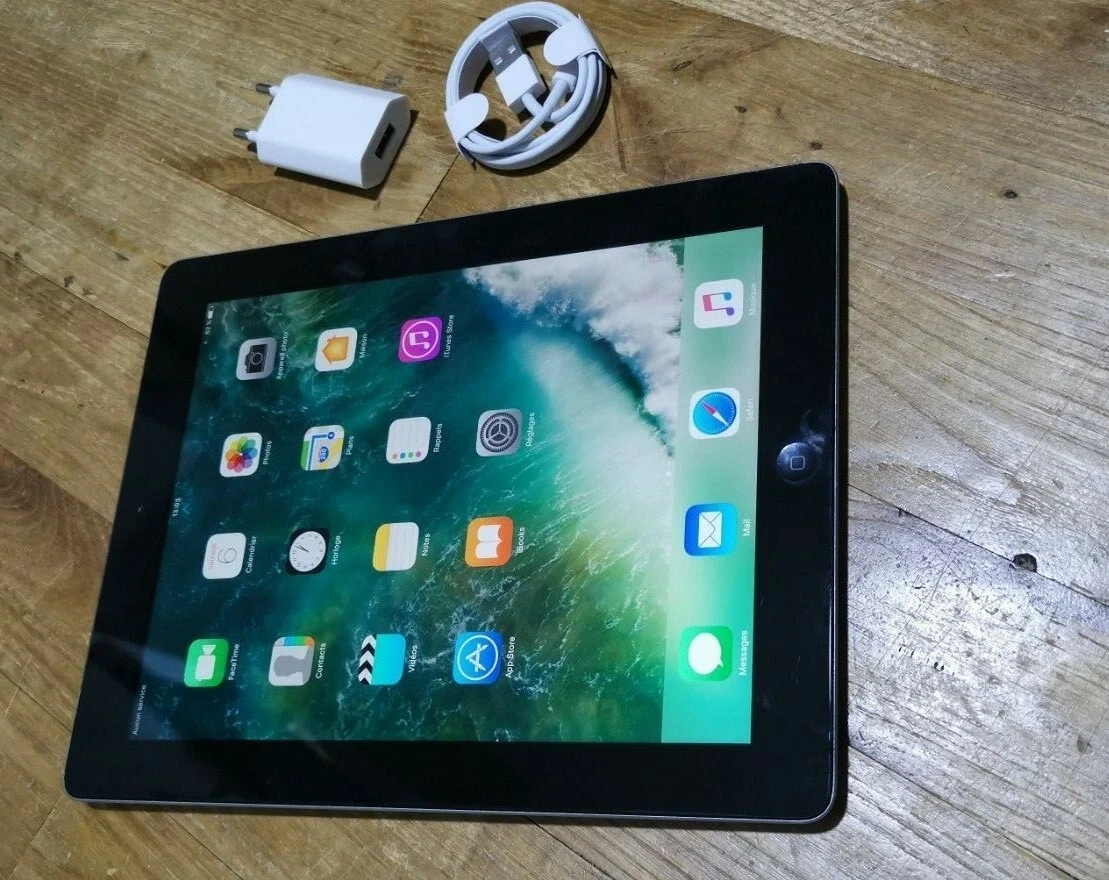 Prix Ipad 4