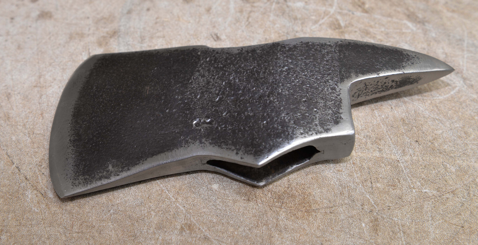 Rare collectible early odd Seagrave pattern fire axe head 4 1/4 lbs ...