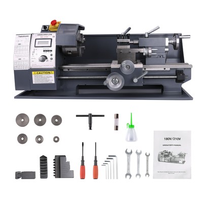 Lathe - 6 Metal Lathe Compound