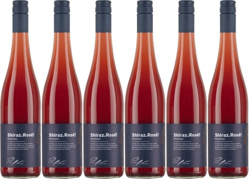 6x Shiraz.Rosé!, 2023 - Weingut Dr. Hinkel, Rheinhessen! Wein | eBay.de
