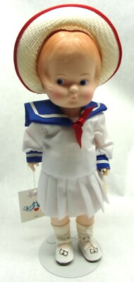 EFFANBEE "PATSY" COLLECTION Patsy (Sailor Outfit) Doll In Box with ...