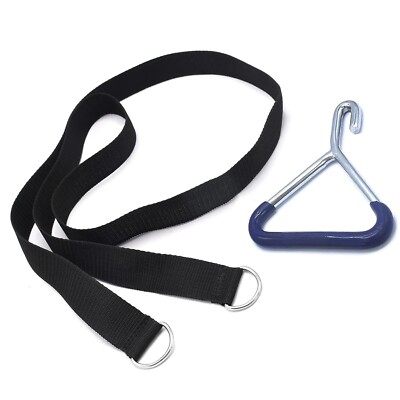 Nylon OB Calf Pulling Strap 60" for Aid in Difficult Births Use with OB ...