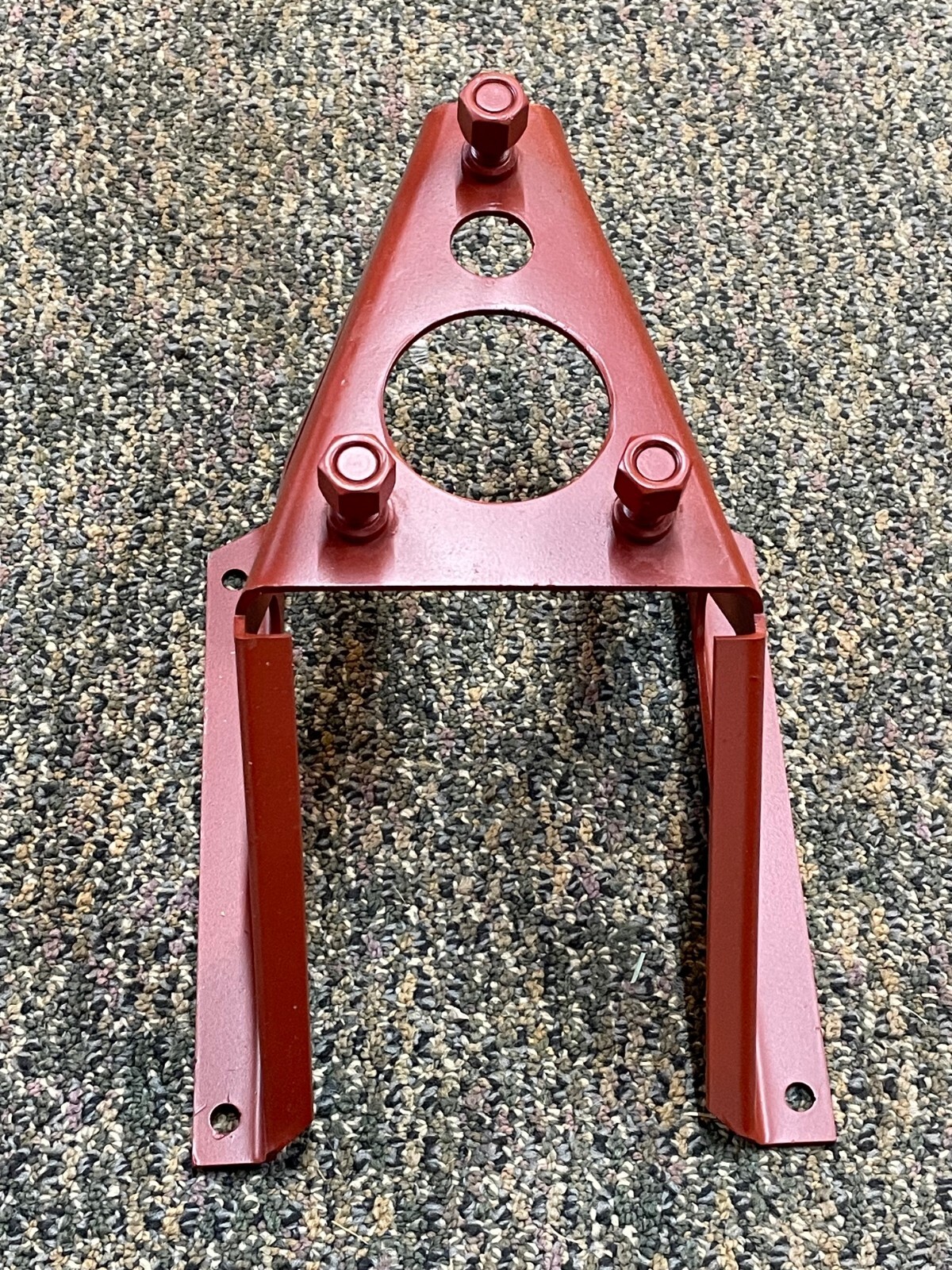 Spare Tire Carrier *3 Post* WWII G503 Willys MB Ford GPW Jeep | eBay