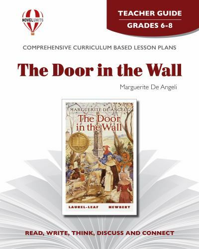 The Door in the Wall Novel Units Teacher Guide by Novel Units (2019 ...