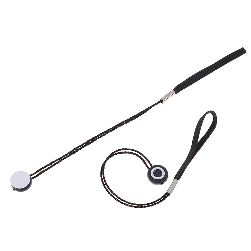 2Pcs Lens cover cap holder keeper string leash strap rope For camer.$m ...