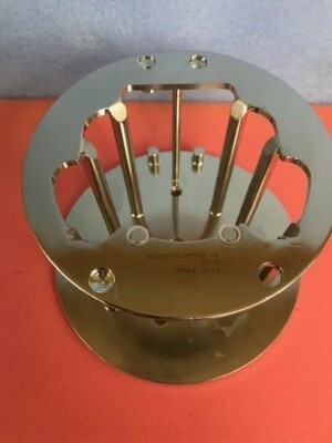 Wafer Processing - Spin Rinse Dryer