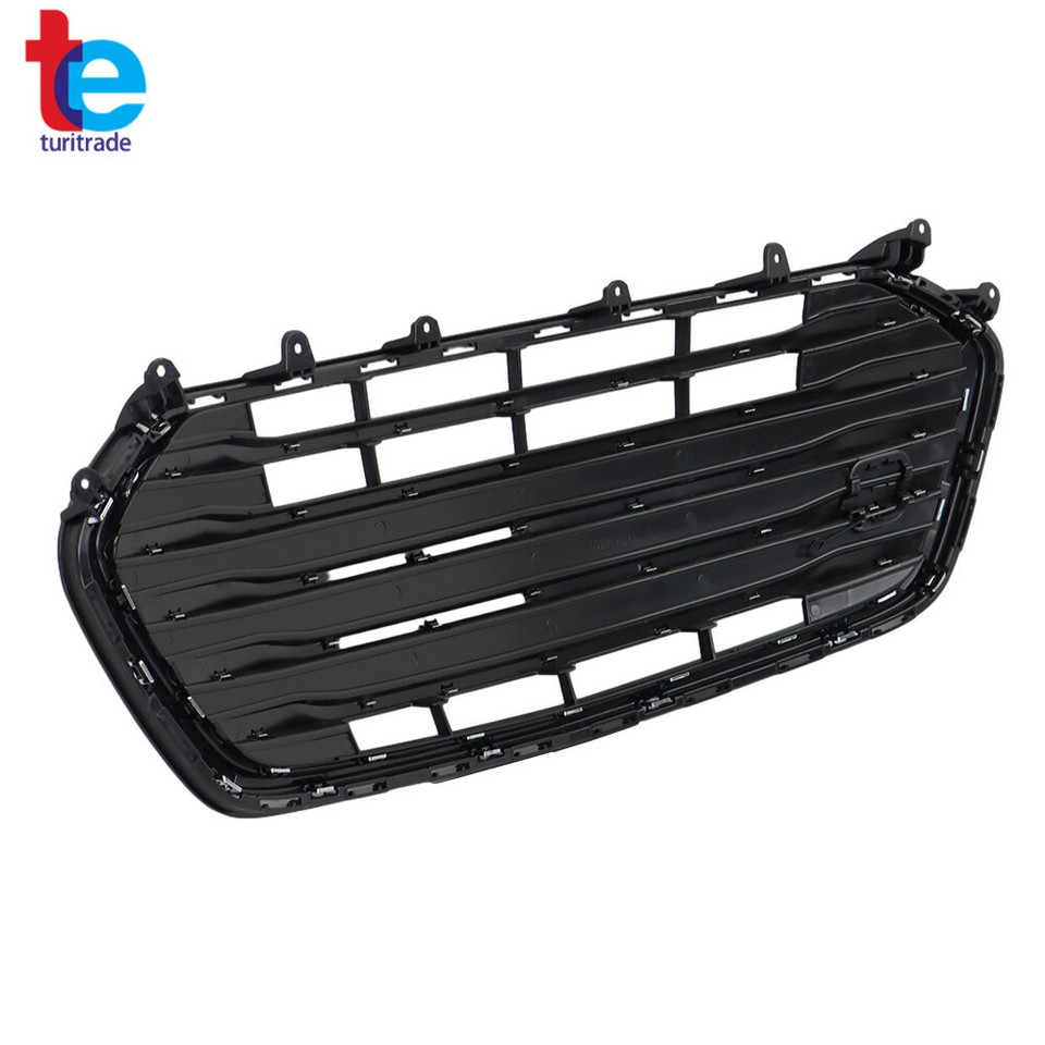 2017-2020 Chevrolet Trax Front Upper Lower Grill Grille Set For 2017 ...