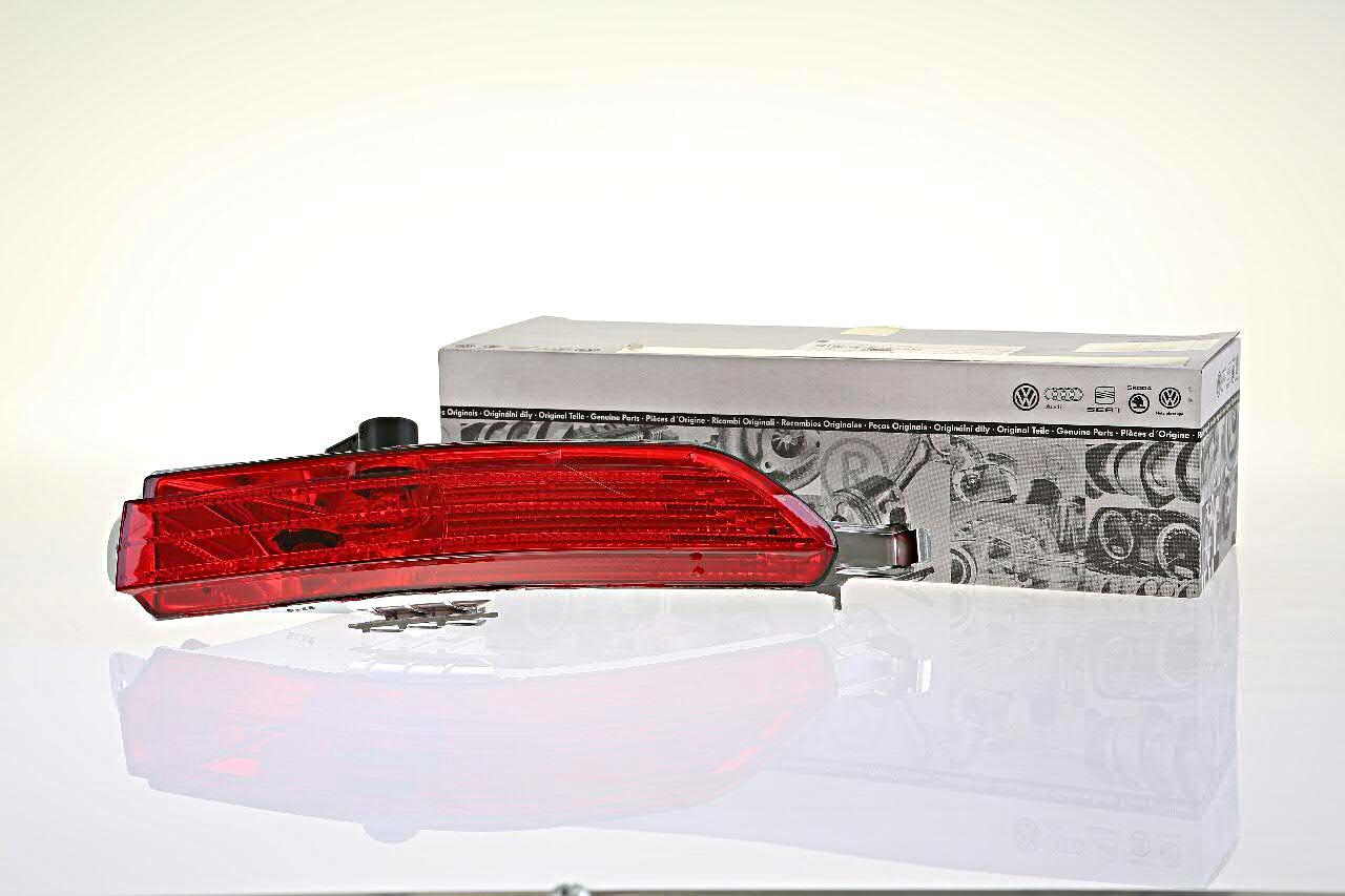 Genuine Rear Fog Light Left VW Touareg 7P5 7P6945701F | eBay