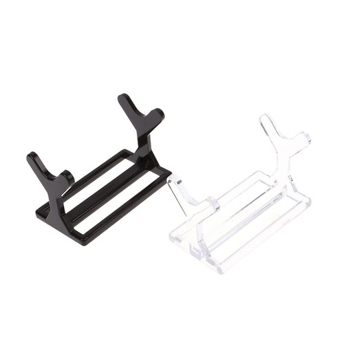 Fishing Lure Display Stands Plastic Decorative Baits Showing Stand Lure ...