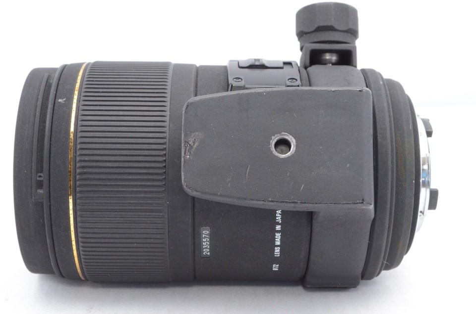 Sigma APO MACRO 150mm F2.8 EX DG HSM Prime Macro Lens For Nikon from ...