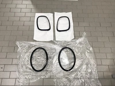 MINI F55 F56 F57 Gloss Black Front and Rear | Grelly UK