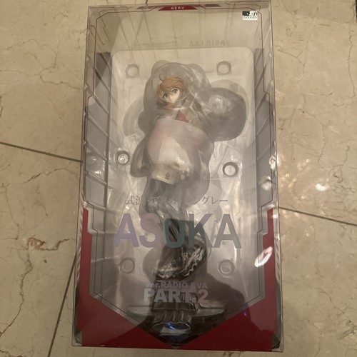 HOBBY MAX Rebuild of Evangelion Asuka Shikinami Langley Radio EVA Ver ...