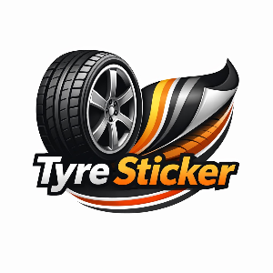 Tyre Sticker | eBay Stores