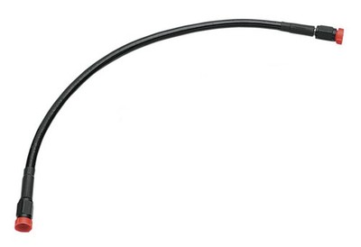 Goodridge Moto Motorcycle Universal Brake Lines with ABE Black - 45.5 ...
