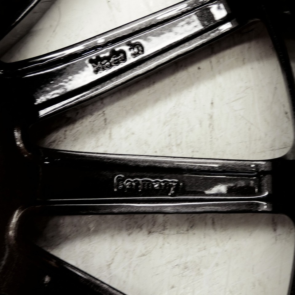 MERCEDES CLA A-CLASS W176 18" TURBINE GREY DIAMOND CUT ALLOY WHEEL RIM ...