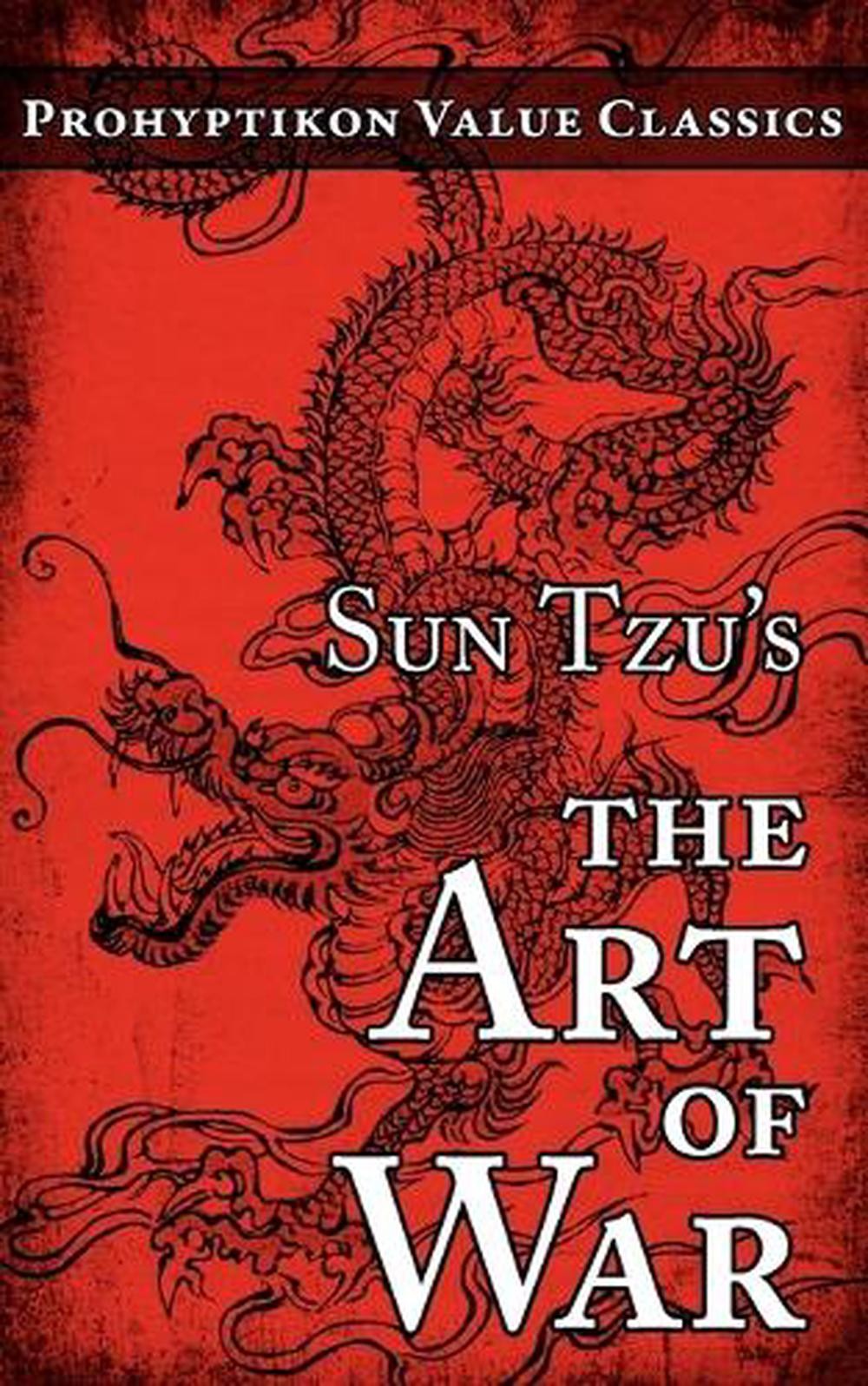 Sun Tzu's The Art of War by Sun Tzu (English) Paperback Book ...