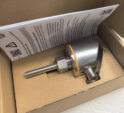 One IFM SI5002 Electronic Flow Sensor Switch New | eBay