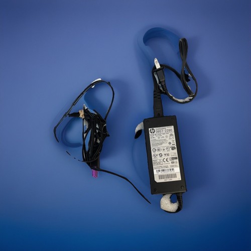 Genuine HP AC DC Adapter 32V for PhotoSmart All-in-One C4600 and C4700 ...