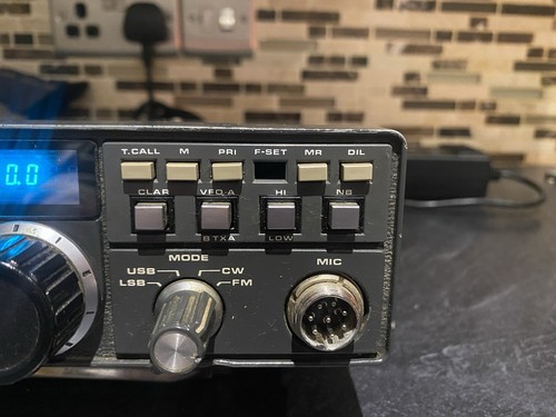 Yaesu FT-480R, 2 Meter All Mode Receiver. | eBay