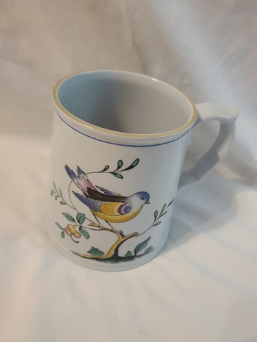 Spode Queen's Bird Tankard Mug Cup Copeland Fine Stone Y4973 Older ...