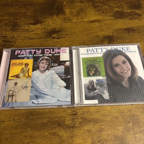 The Complete Album Collection by Patty Duke (CD 2016, 2 Discs, Real ...
