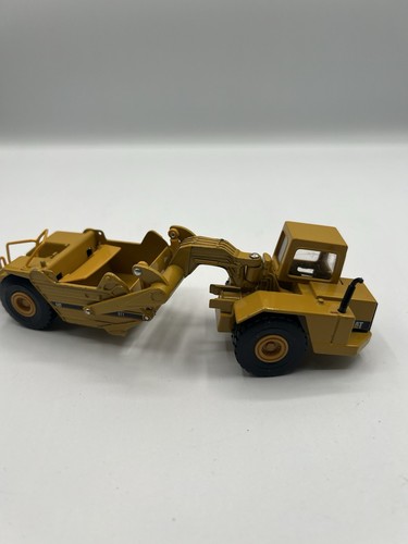 CAT 611 Wheel Tractor Scraper Diecast 1/64 Scale Model Norscot ...