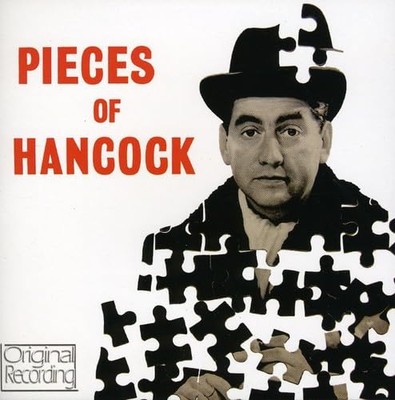 Tony Hancock - Pieces Of Hancock - Tony Hancock CD 1MVG The Fast Free ...