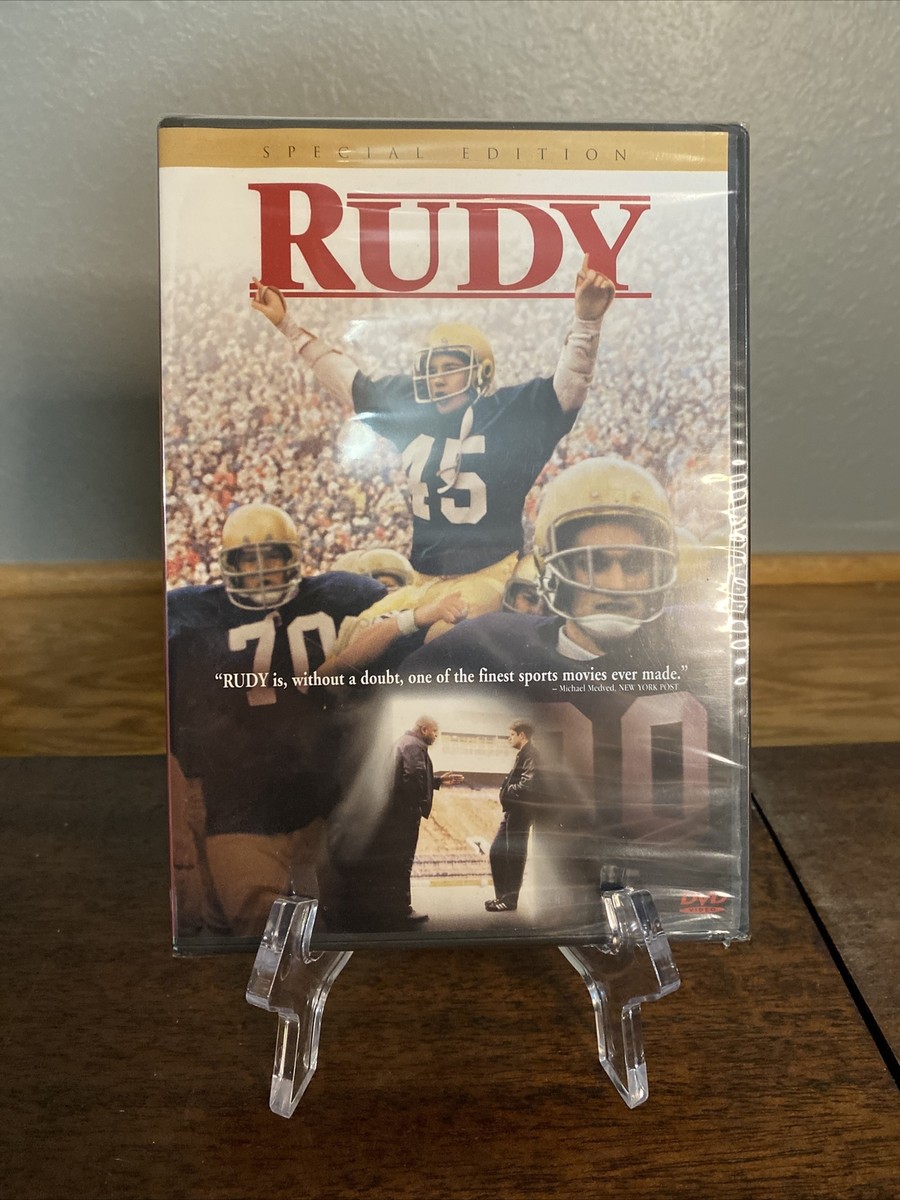 Rudy Film What Happened To Rudy After He Graduated From Notre Dame