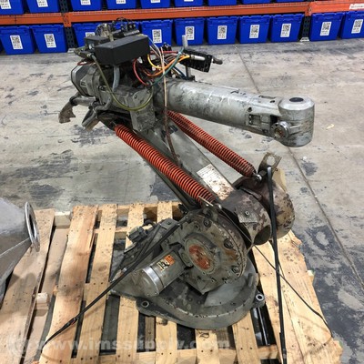 Robotics - Irb1400 Robot