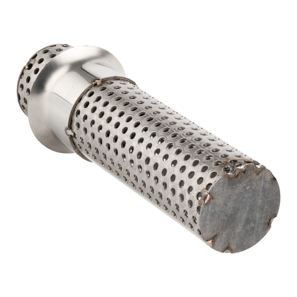 2'' Exhaust Baffle Removable Muffler DB Killer Insert 51mm Universal ...