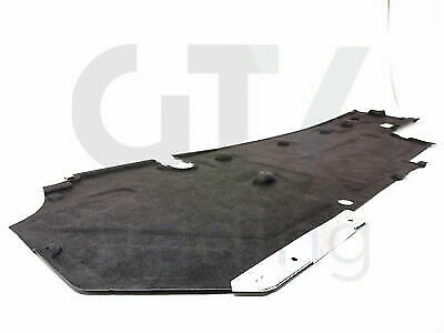 PORSCHE Panamera 10-16 Rear Left Underbody Guard Trim 97050492100 NO🇺🇸 ...