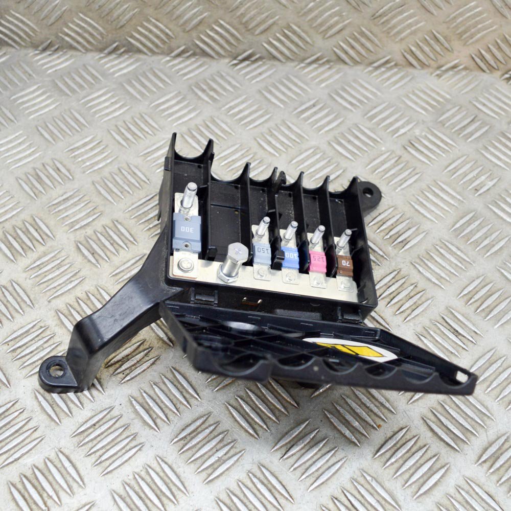 AUDI E-TRON 50 quattro Fuse Box Unit 4KE937548 230kw 2020 | eBay