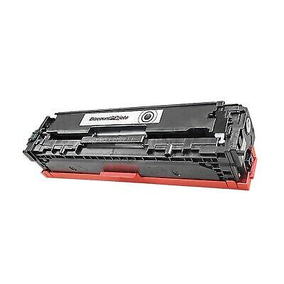 Black CB540 for HP 125A Toner Cartridge CB540A CP1515n CP1518ni CM312 ...