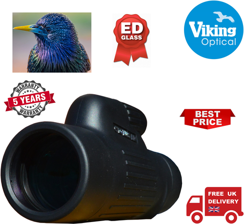 Viking 8x42 Cygnus ED Monocular (UK Stock) 5028649011176 | eBay UK