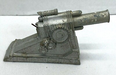 Vintage Small Toy Cannon | eBay