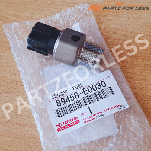 89458-E0030 Toyota Genuine Fuel Pressure Sensor 89458E0030 | Pressure ...
