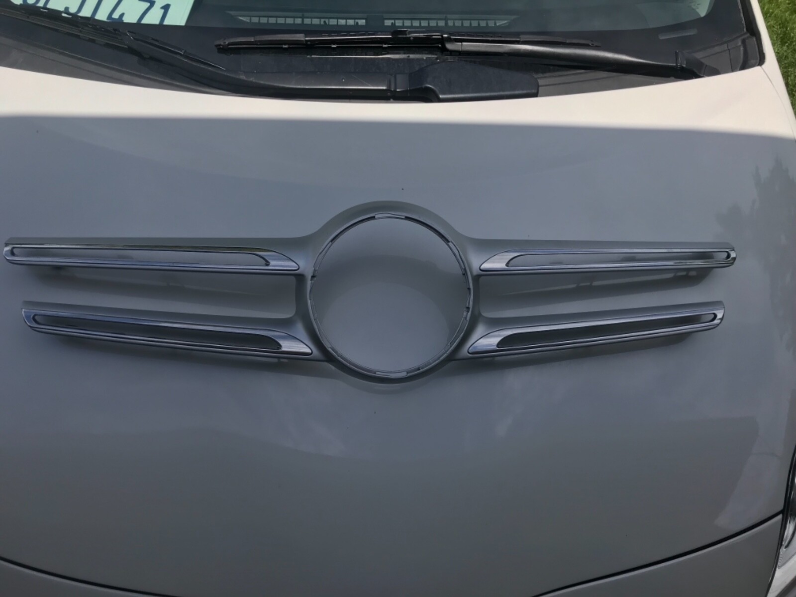 MERCEDES ML450 ML550 AMG ML63 14-16 GLE GLE350 16-18 FRONT GRILLE OEM ...